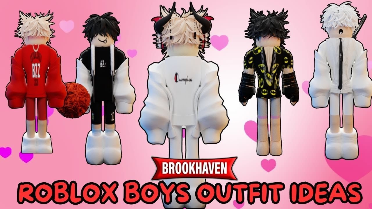 10+New Boy Outfits Code For Brookhaven And Berry Avenue 2024|Brookhaven ...