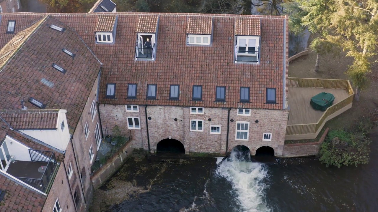 Aylsham Mill redevelopment project by Evolve Construction builders ...