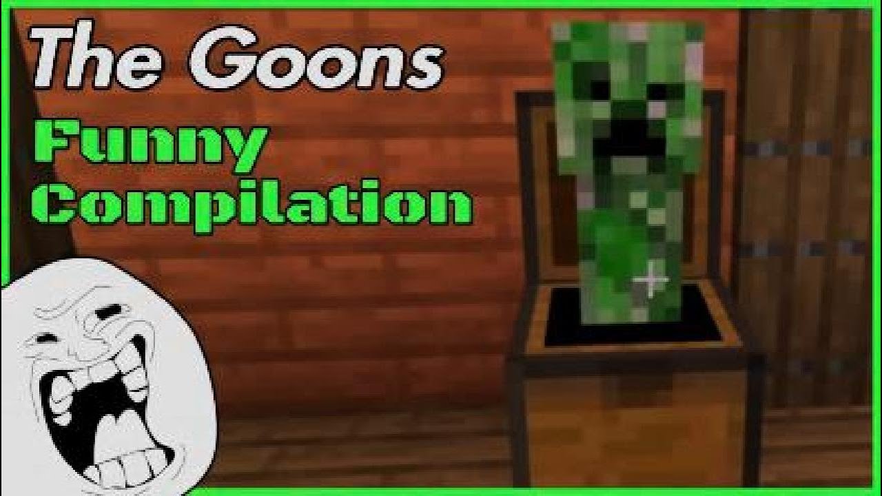 The Goons Funny Compilation: Part 1 - YouTube