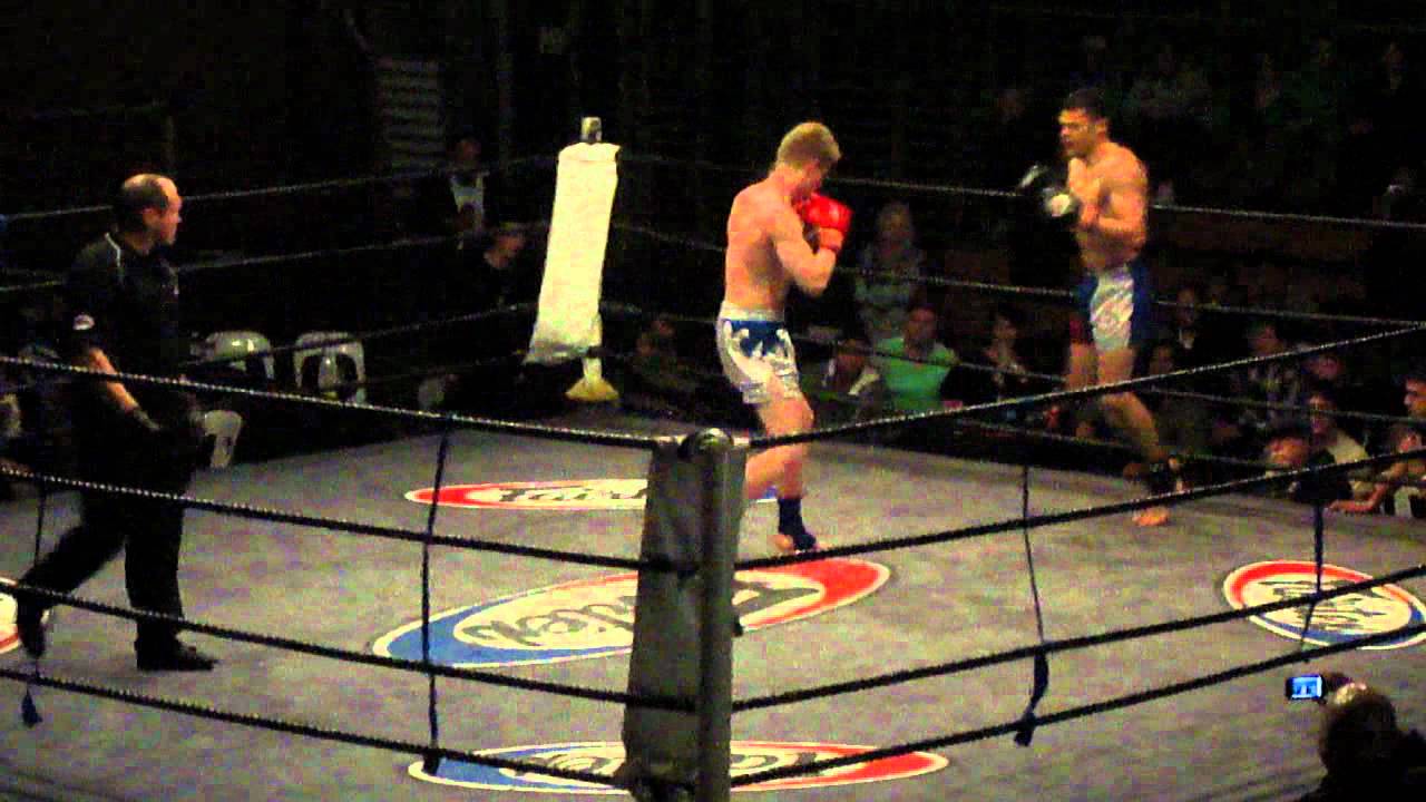 daniel guerts vs james harbottle rnd 3 - YouTube