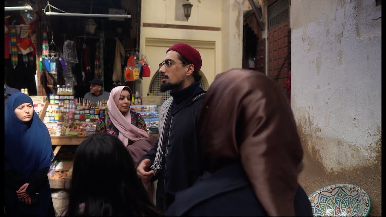 Inside Morocco II | Documentary Feb 2025 | Ustadh Mohammed Isaaq with ...
