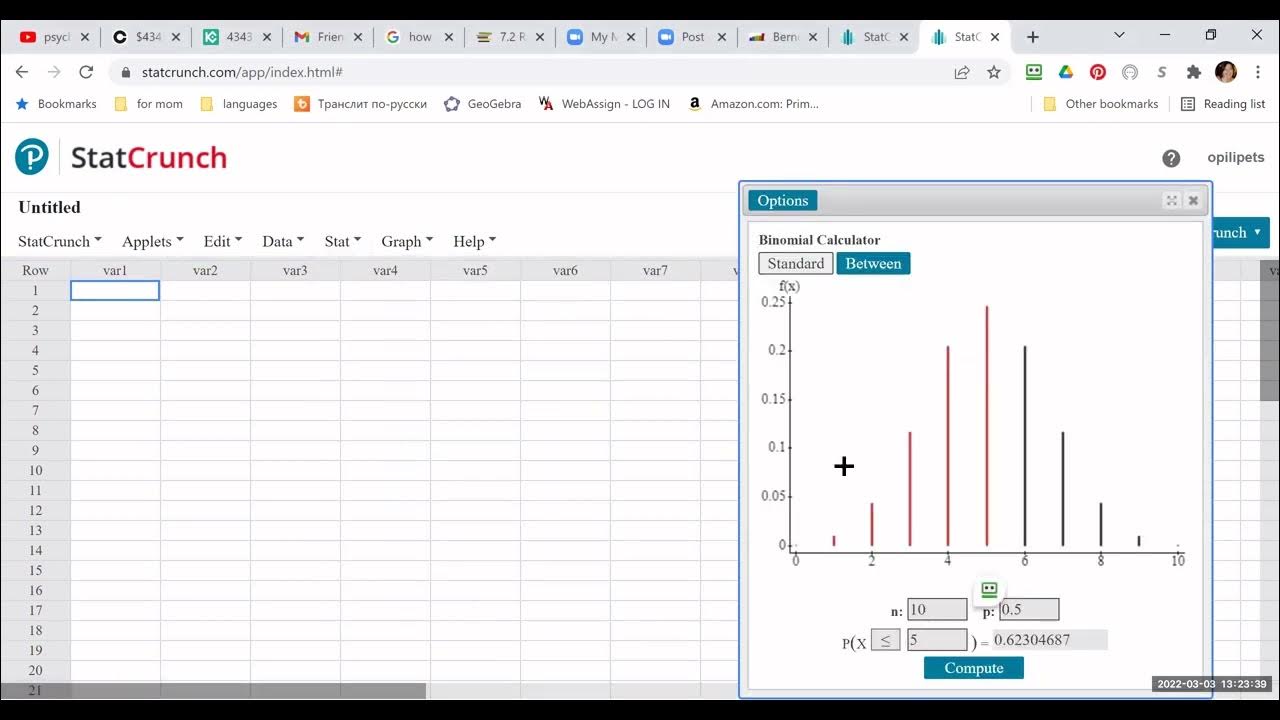 506 Using StatCrunch For Calculating Binomial Probability YouTube 506-using-statcrunch-for-calculating-binomial-probability-youtube