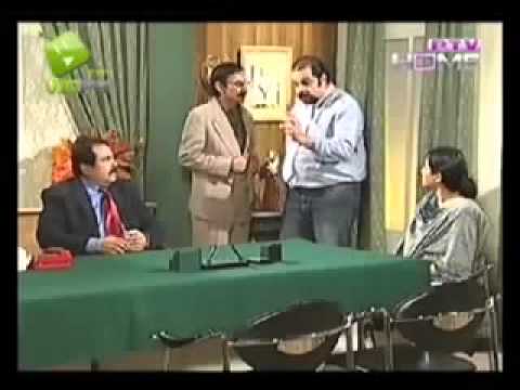 Afsar Bekaar E Khaas By PTV Home, Episode 139, Comedy Drama Serial, 9th October 2013, Full Episode