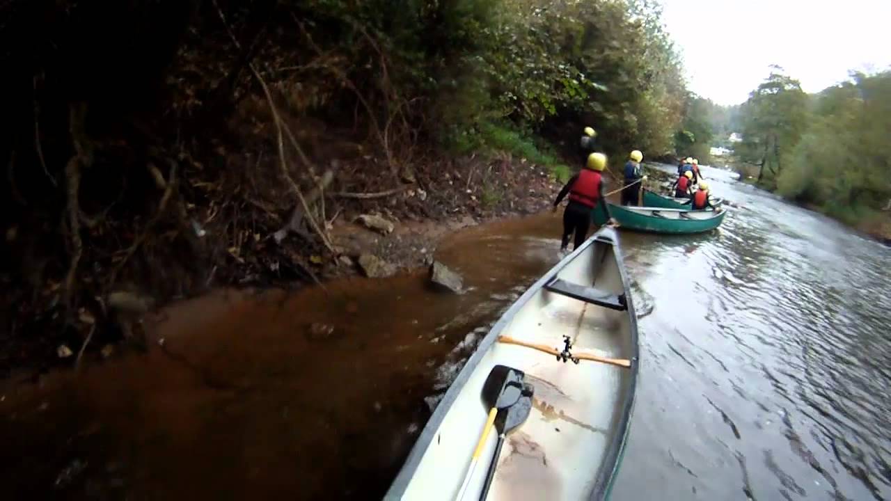 UWC Atlantic College: Challenge Camp 2012 - YouTube