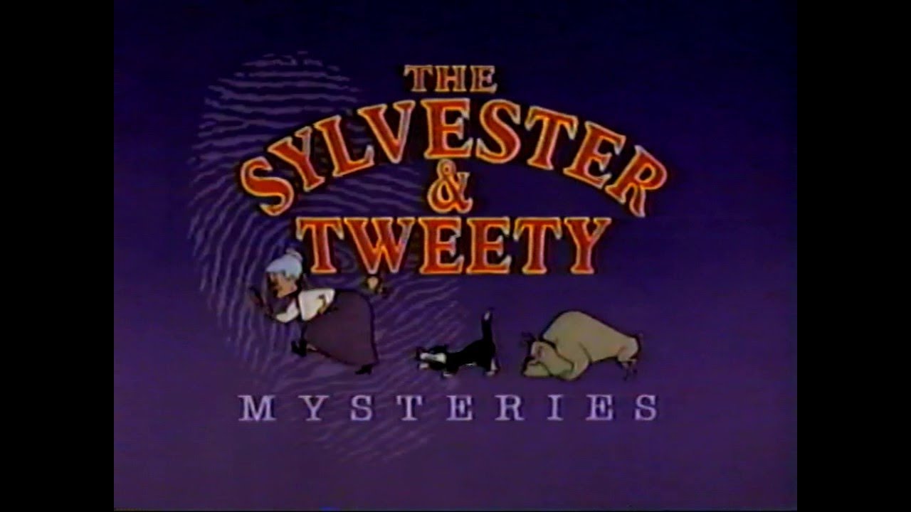 Sylvester and Tweety Mysteries intro - YouTube