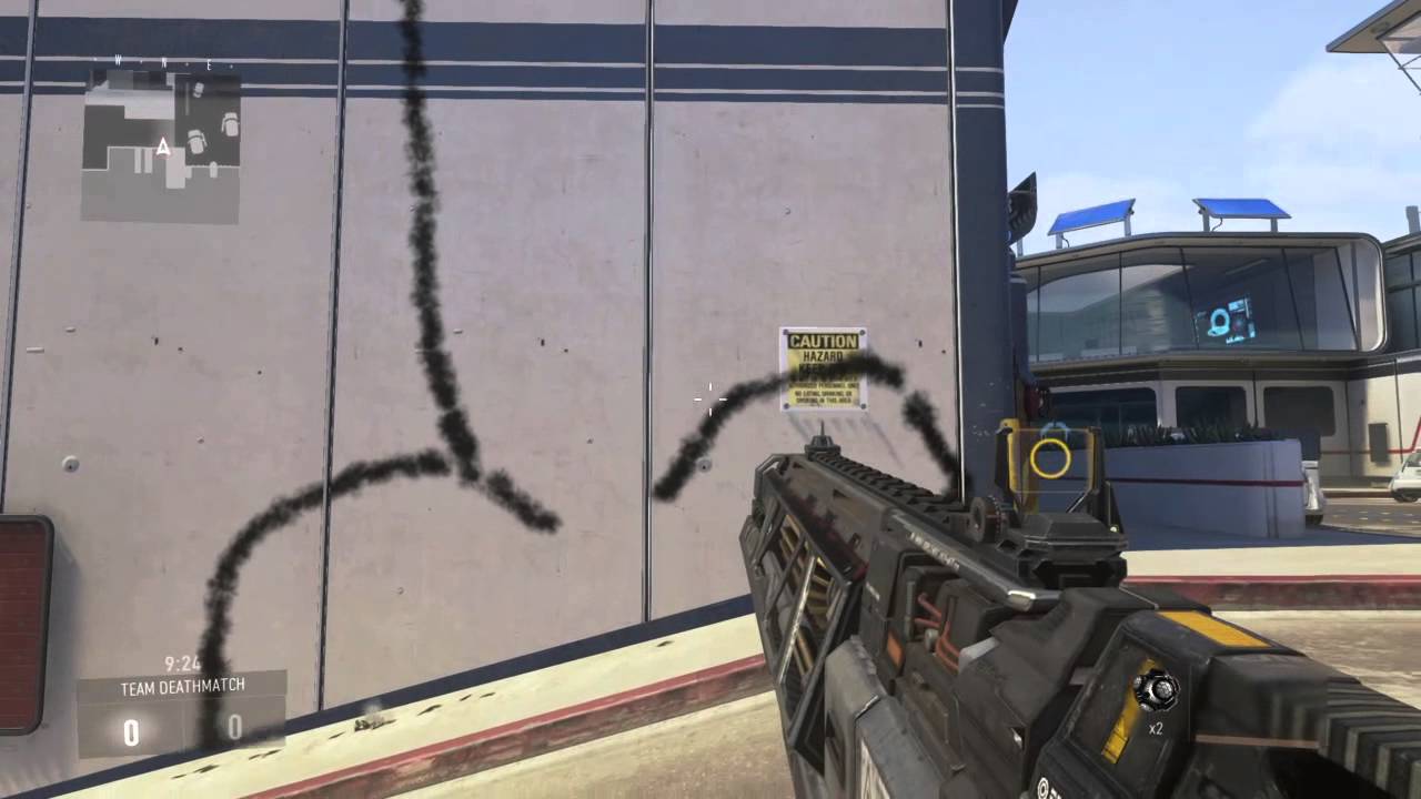 How To : Use The EM1 In AW - YouTube