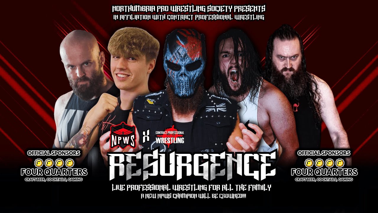 NPWS x CPW: Resurgence 2024 (Full Show) - YouTube