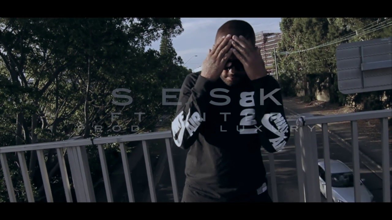 Sesk Ft Nter - Real Talk Pt. 4 (Prod By Luxury) - YouTube