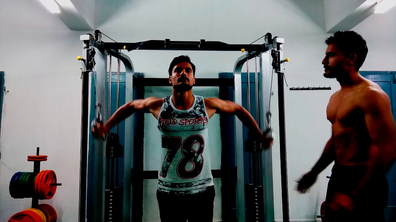 #1 CHEST MOTIVATION - YouTube