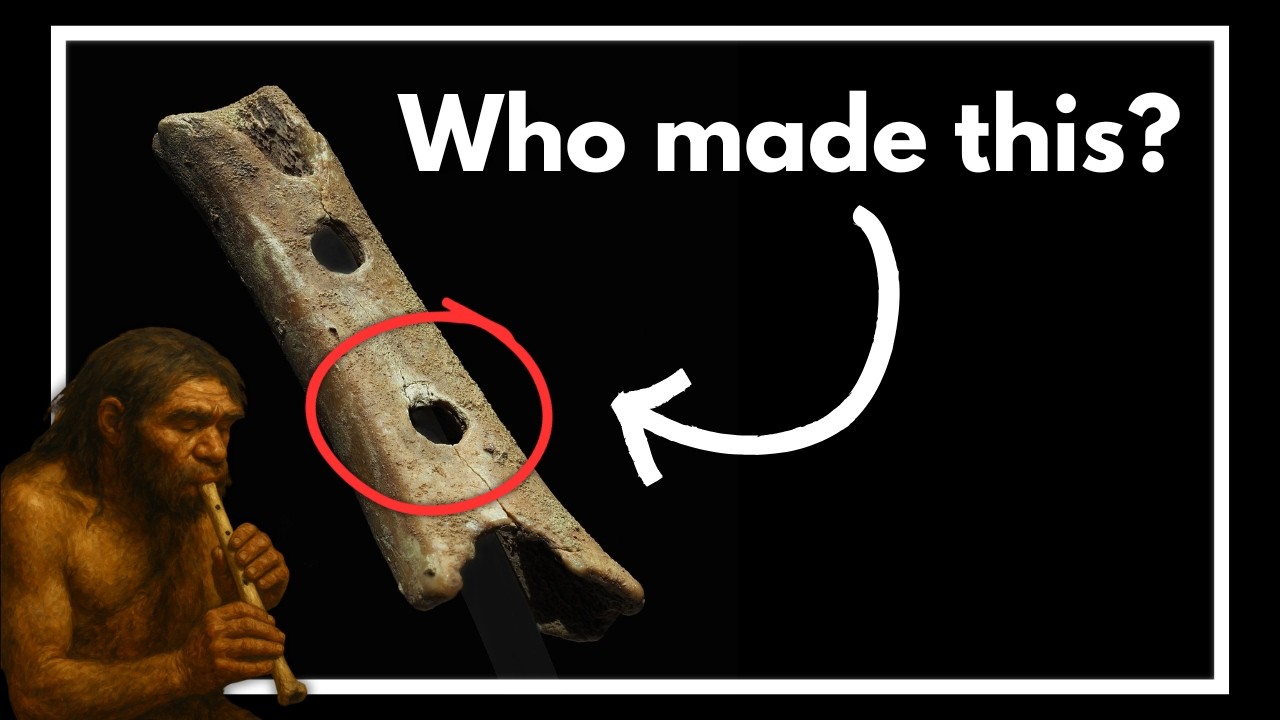 The World’s OLDEST Instrument - YouTube