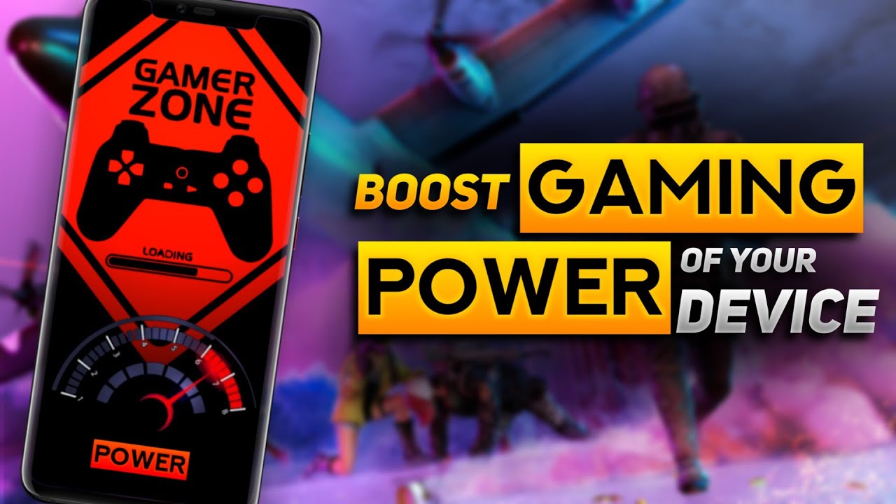 Make Your Phone GAMING READY || Device OVERCLOCK without Root - YouTube