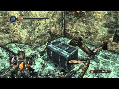 The hitbox in Dark Souls 2 is ridiculously bad Part 2