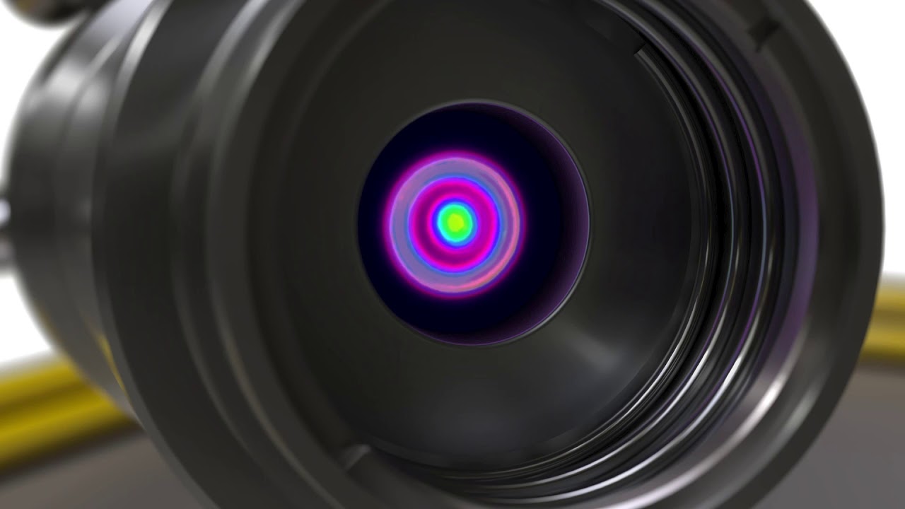 nLIGHT AFX - First programmable Single-Mode Fiber Laser - YouTube