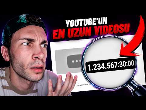 140 YIL SÜREN YOUTUBE VİDEOSU !!