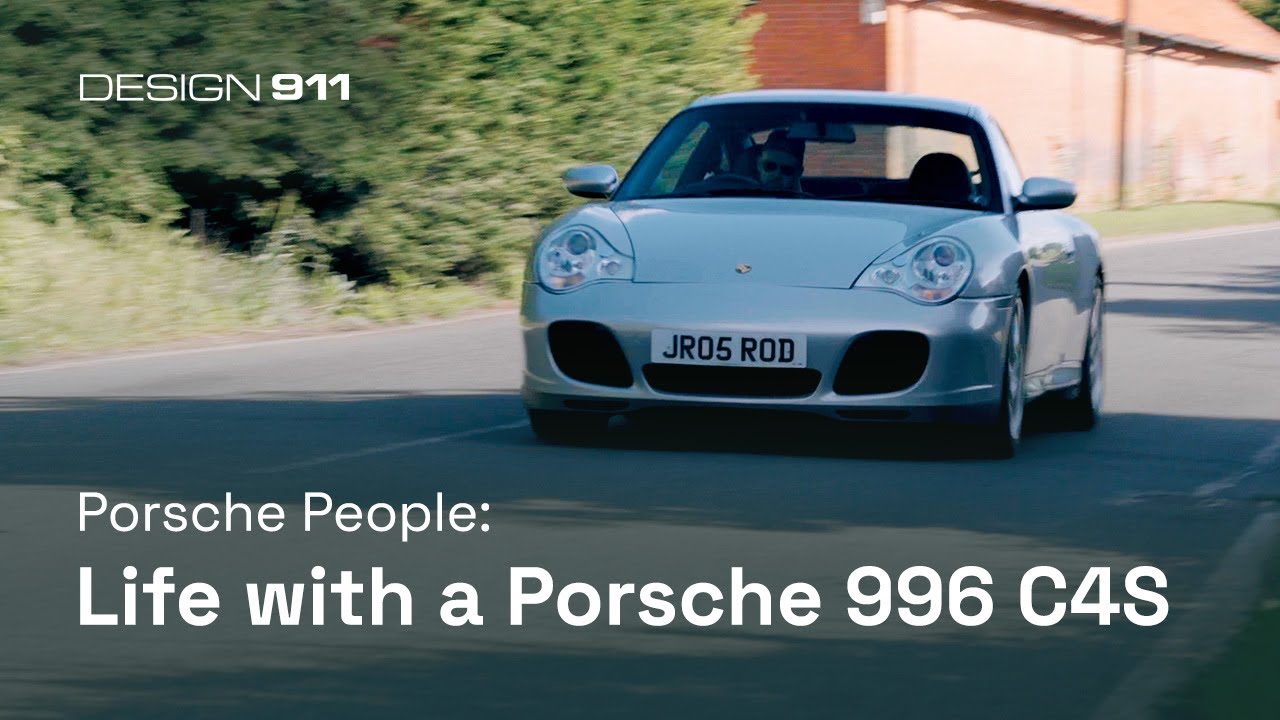 Porsche People: Porsche 996 C4S #porsche996 #porschepeople - YouTube