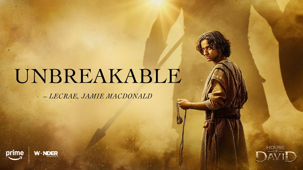 Unbreakable by Lecrae, Jamie MacDonald from the Original Series, House ...