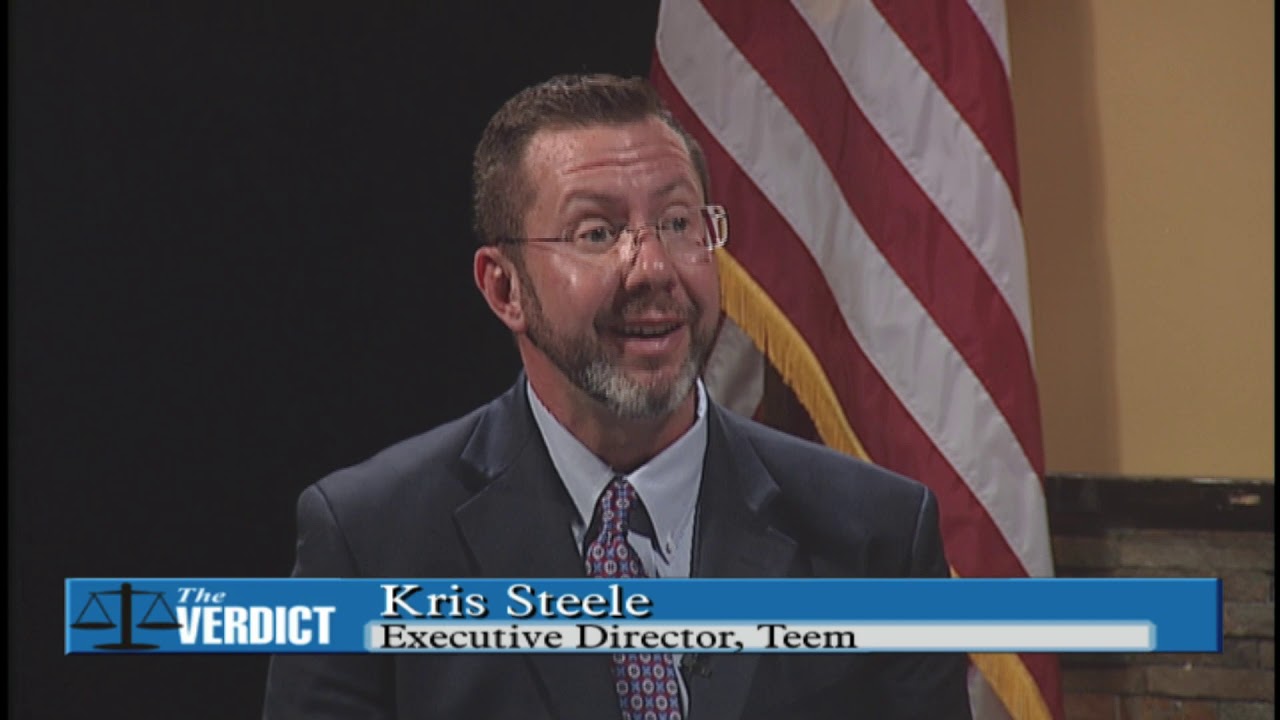 The Verdict: Criminal Justice Reform in Oklahoma with Kris Steele - YouTube