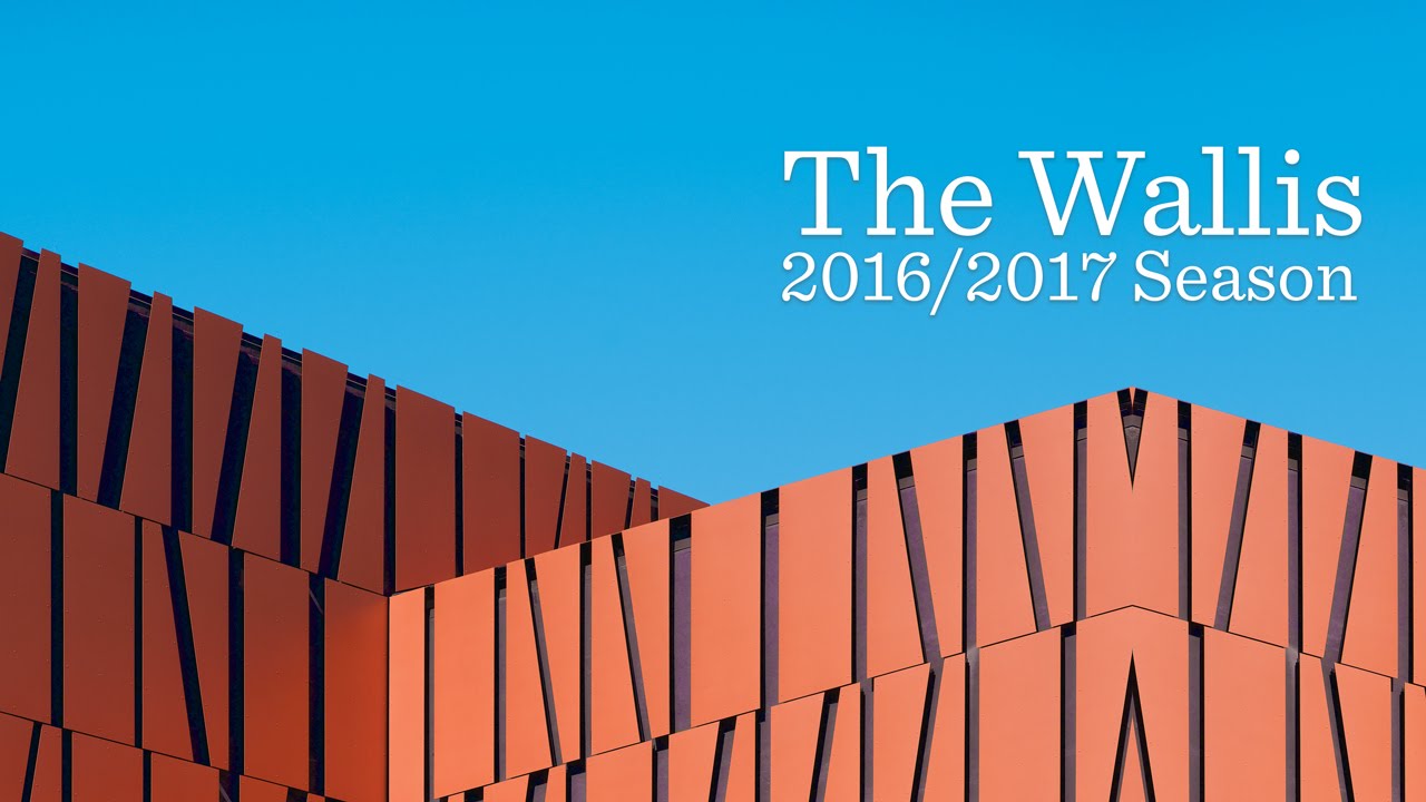 The Wallis 2016/2017 Season - YouTube
