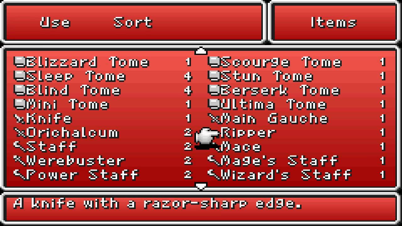 Final Fantasy 2 Part 34: Enter The Cyclone - YouTube