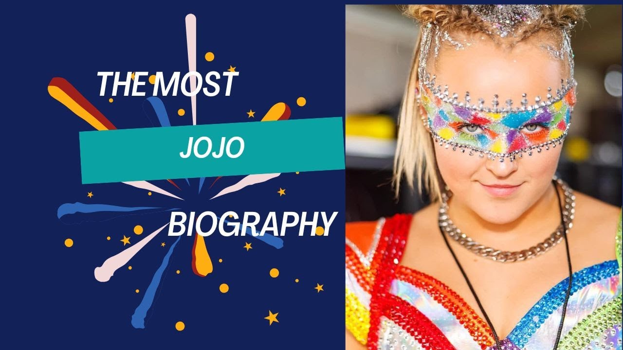 JoJo Model Biography 2025 | Best Model Biography Review 2025 | - YouTube