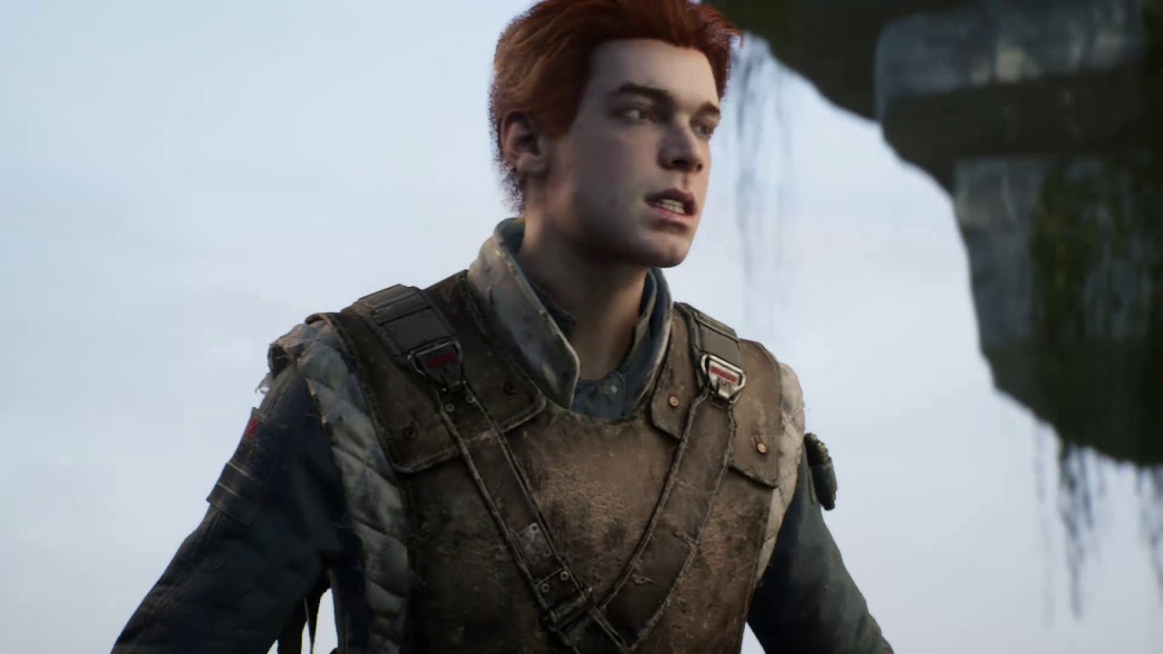 Star Wars: Jedi Fallen Order (new journey +) playthrough - Arrival on ...