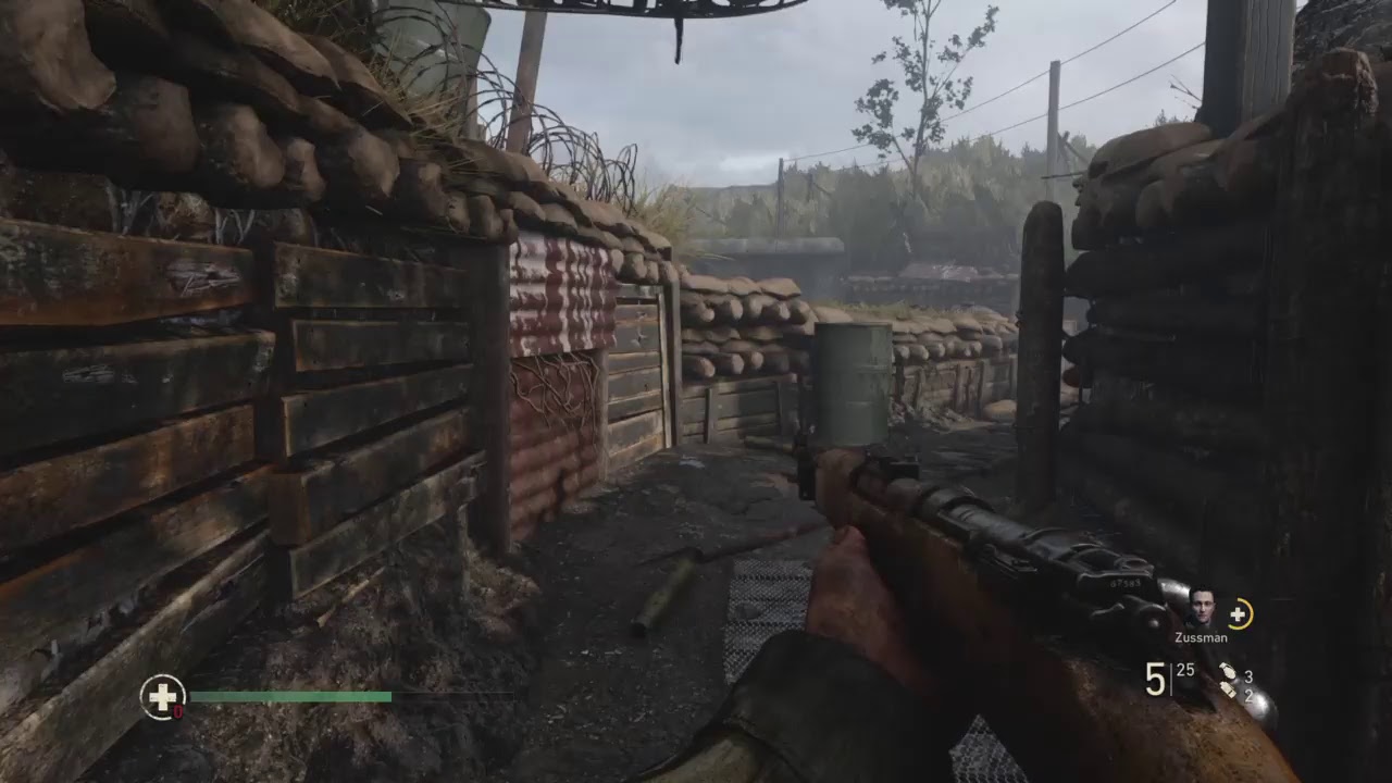 First COD WW2 STREAM - YouTube