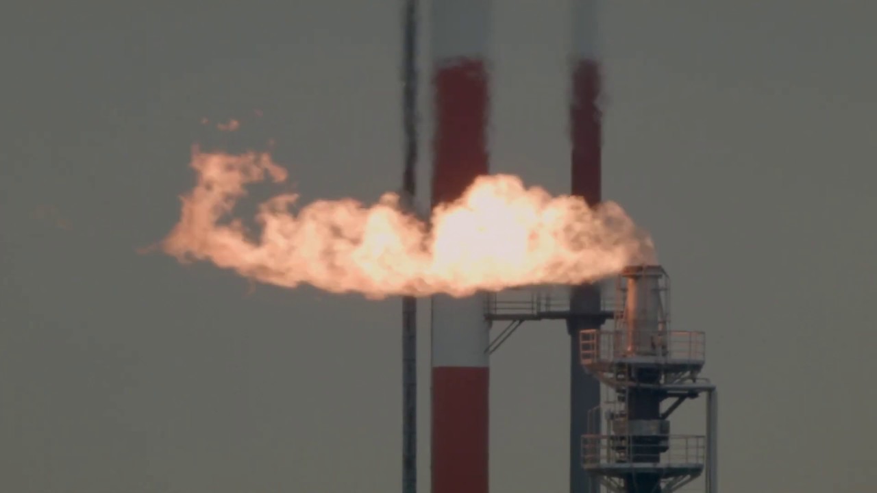 BASF flames part 1 - YouTube
