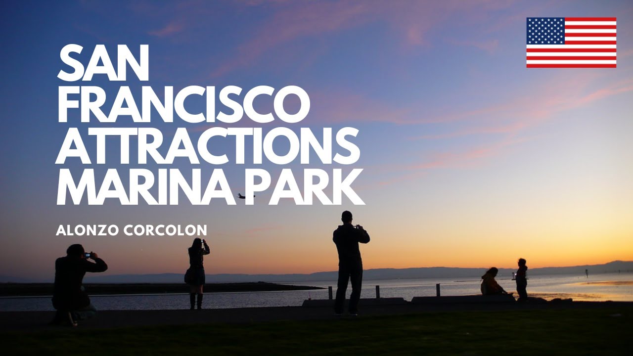 San Fracisco Bay Area Attractions: MARINA PARK SAN LEANDRO - YouTube