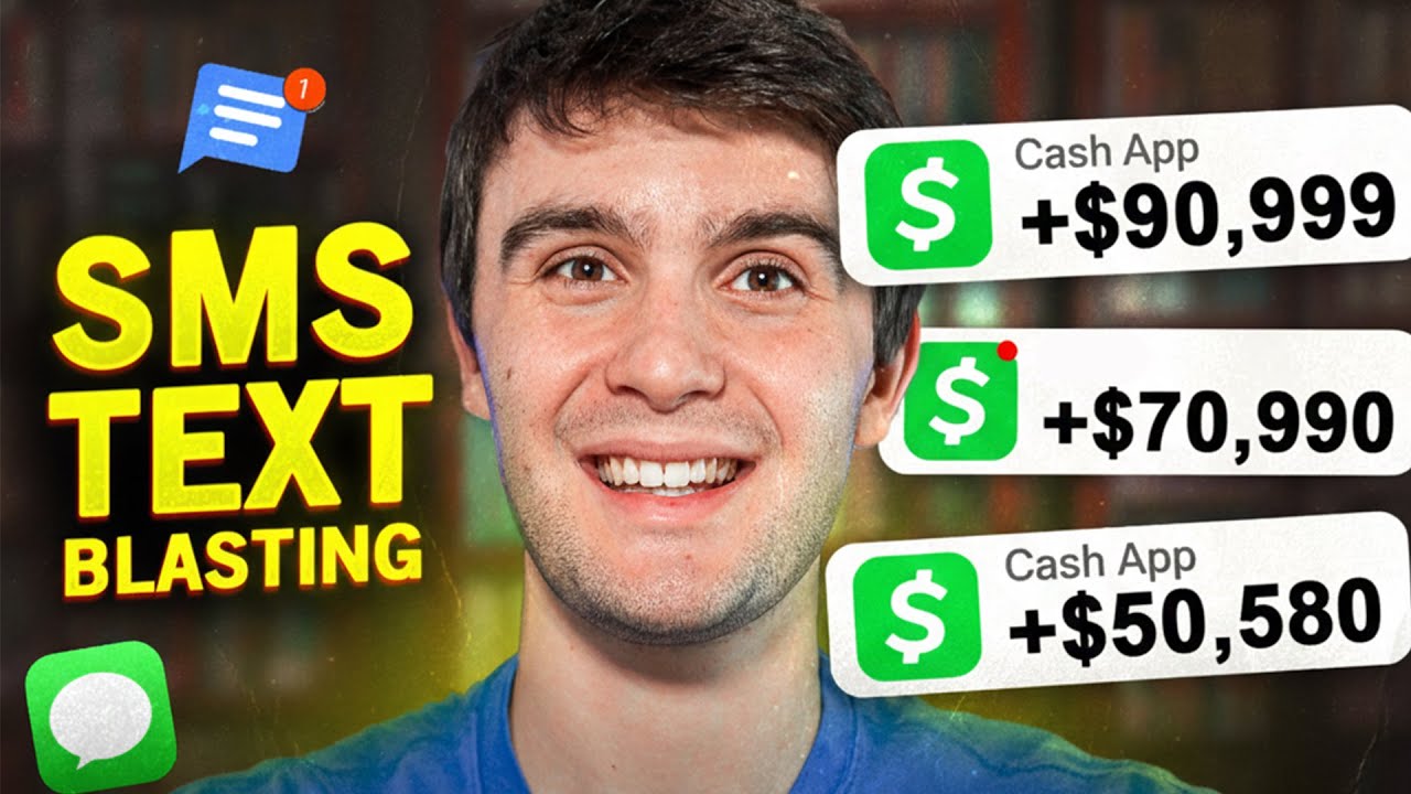 SMS Text Blasting Is Changing in 2026 (Do This Instead) - YouTube