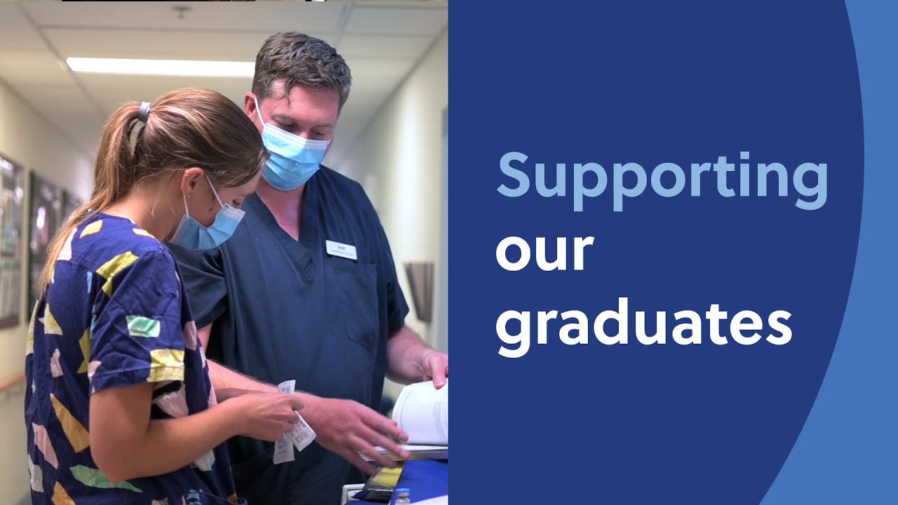 Graduate Support - YouTube