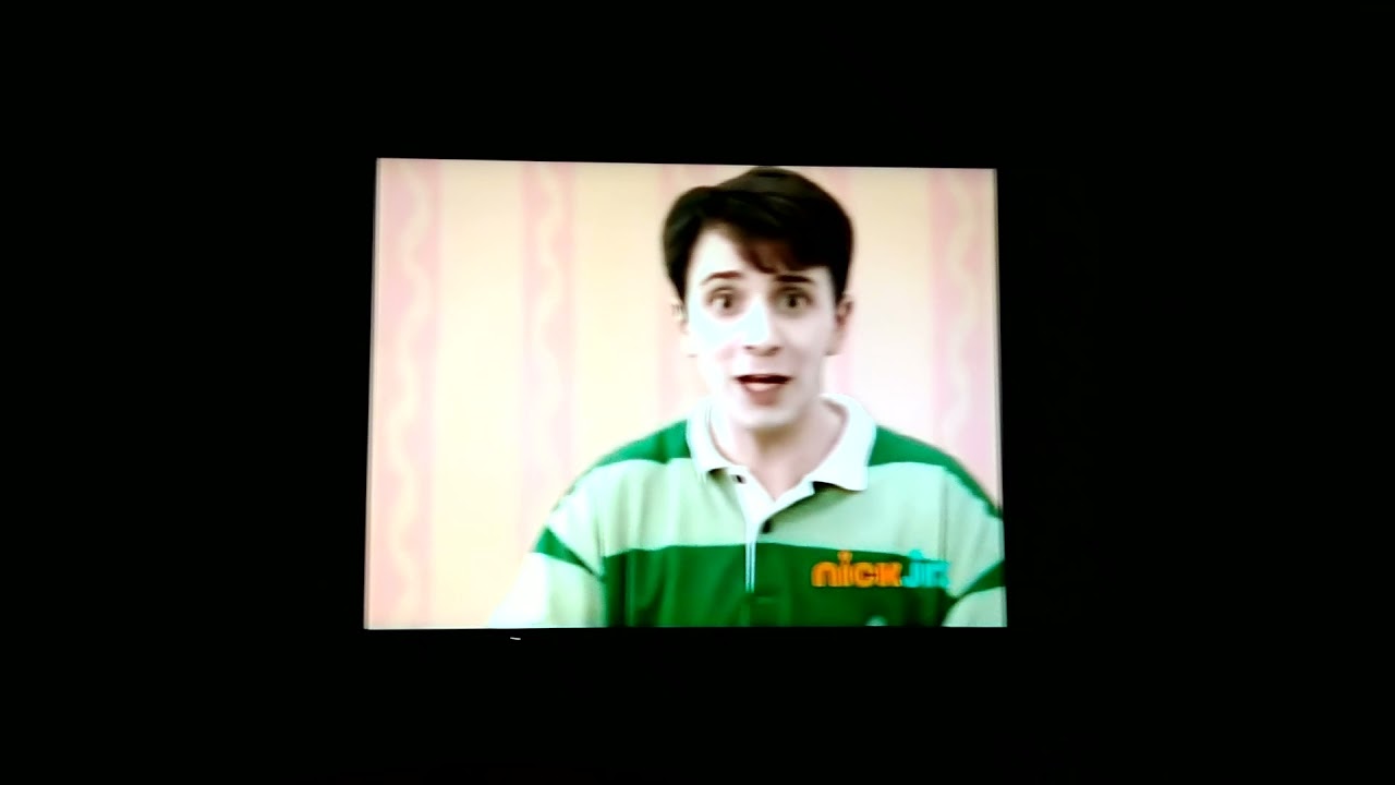 BLUE'S CLUES BLUE'S FAVORITE SONG - YouTube