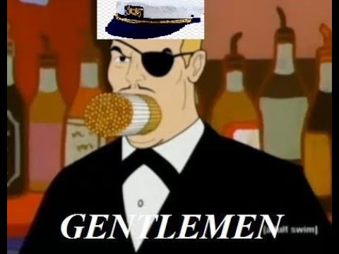 Phil Sebben sings a sea shanty - YouTube