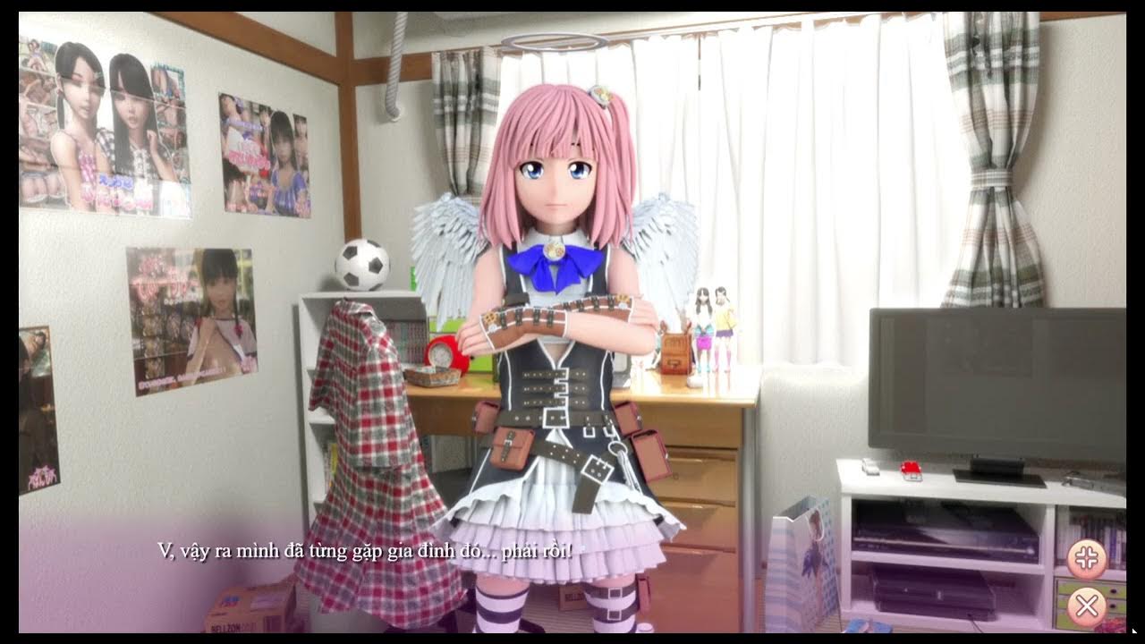 Neet, Angel and Naughty Family Việt hóa, 1.4 mới nhất (Android/PC) - YouTube