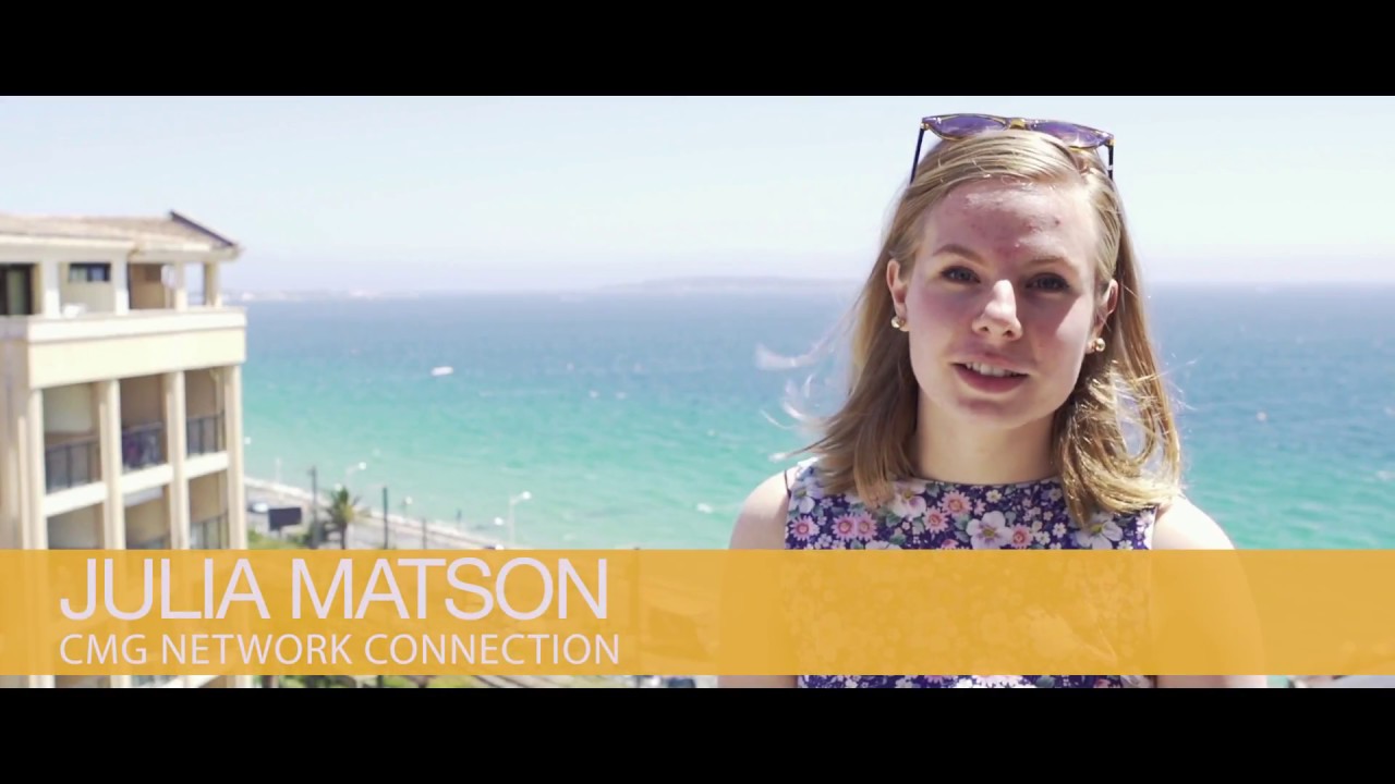 Julia Matson | Cannes ' 16 | Festimonial - YouTube