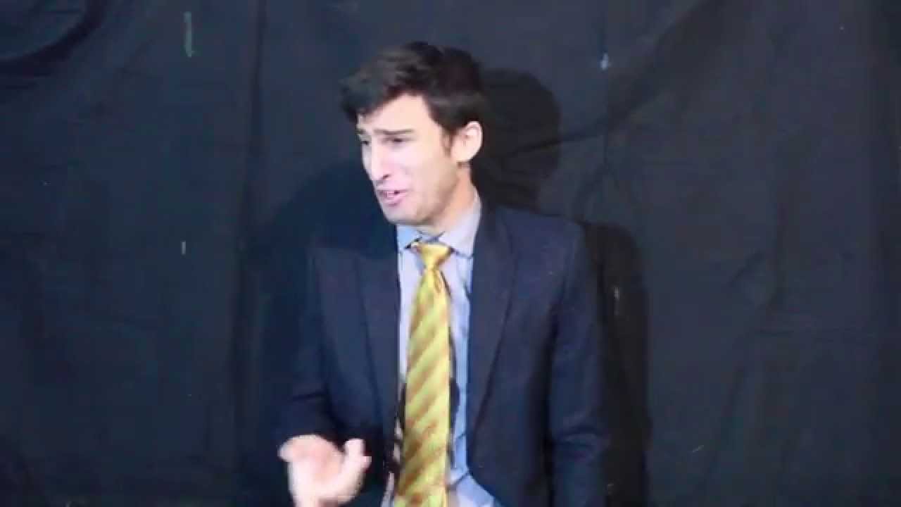 Late Late for Evan Lankford - YouTube