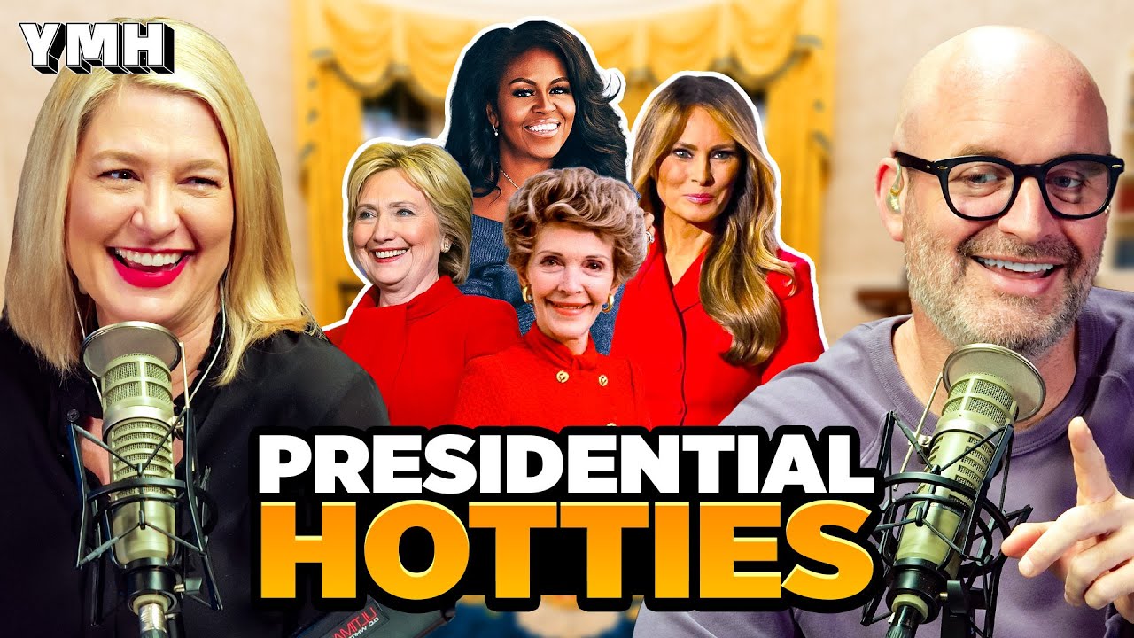 Ranking HOTTEST First Ladies | YMH Highlight - YouTube