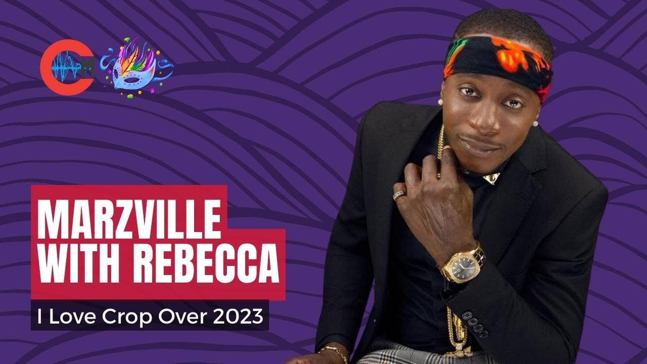 Marzville chats with Rebecca Fernandes about Crop Over 2023 - YouTube