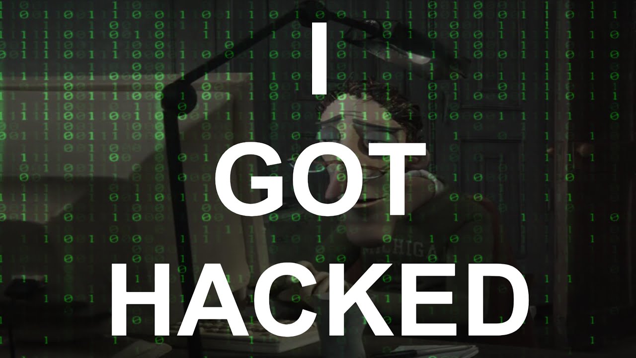 Hackers Are GOOFY - YouTube