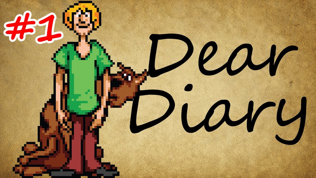 Scooby Doo Mystery: Tarnished Memories - Ep. 1 - Dear Diary - YouTube