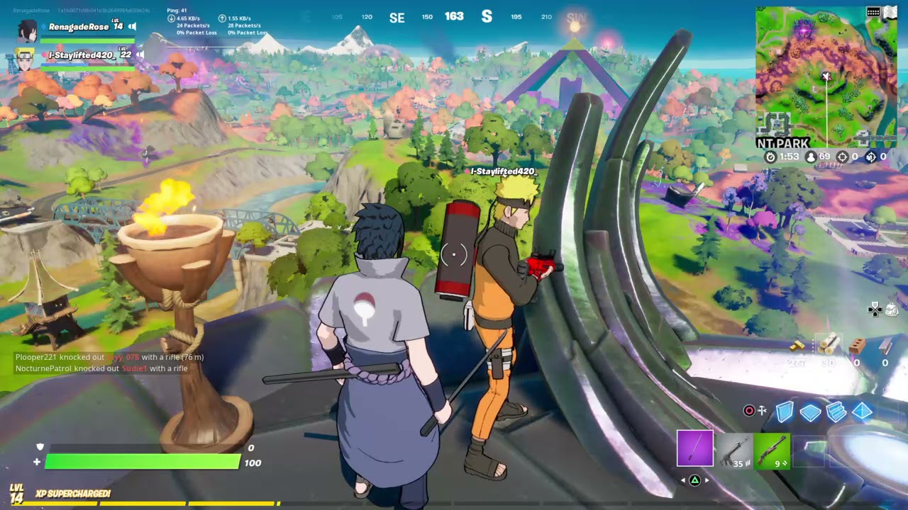 Small brain | Fortnite - YouTube