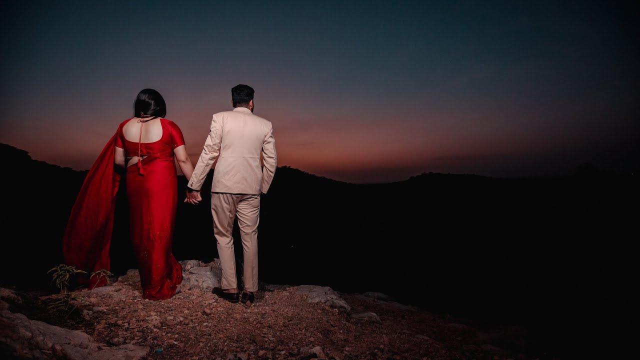 Best Prewedding Shoot 2022 | Rohit & Nidhi | Bundi | Mere yaara ...