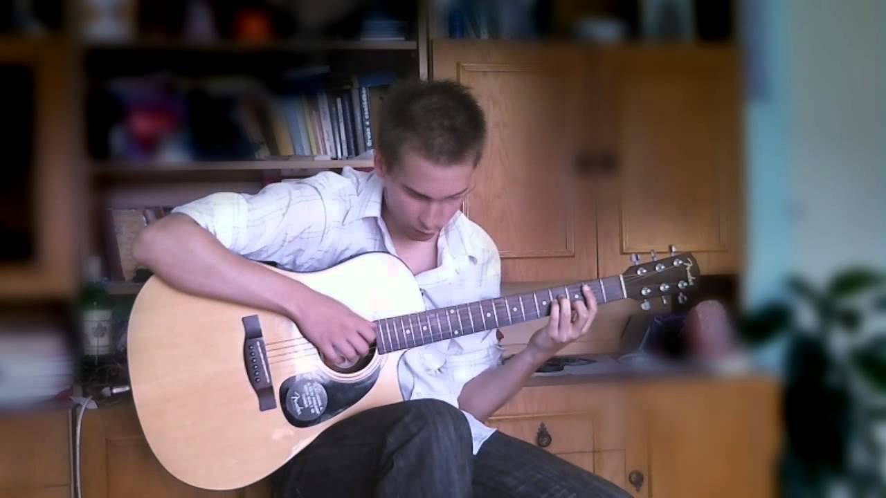 Ezel - Theme song (guitar cover) - YouTube