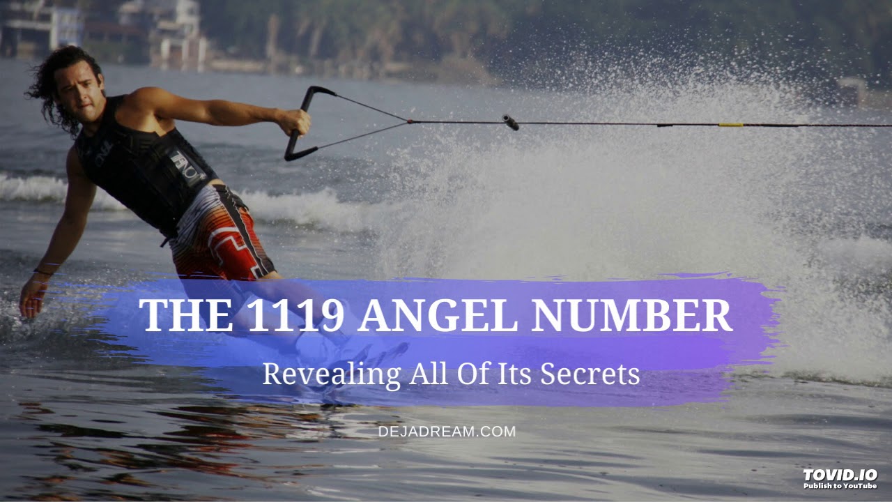 The 1119 Angel Number: Revealing All Of Its Secrets - YouTube