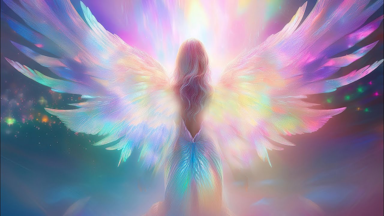 Angel Frequencies 111Hz + 222Hz + 444Hz + 888Hz Abundance Codes Angelic ...
