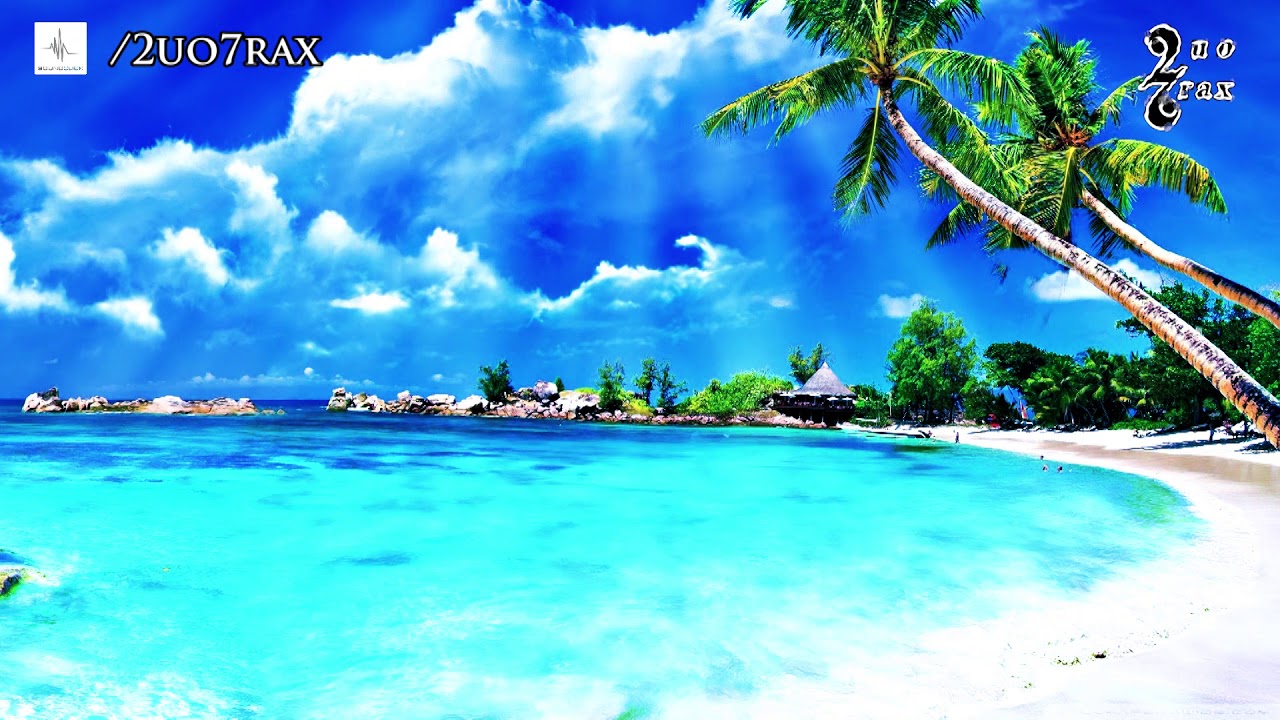 Tropical Theme Song Inspired: "Island In The Sun" - YouTube