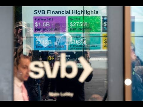 SVB Saved | Bloomberg Surveillance: Early Edition 03/13/23 - YouTube