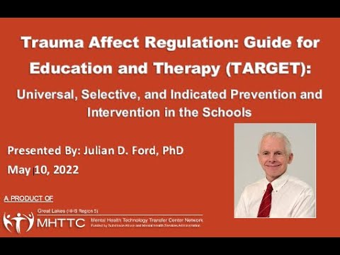 Trauma Affect Regulation: Guide for Education and Therapy (TARGET) in ...