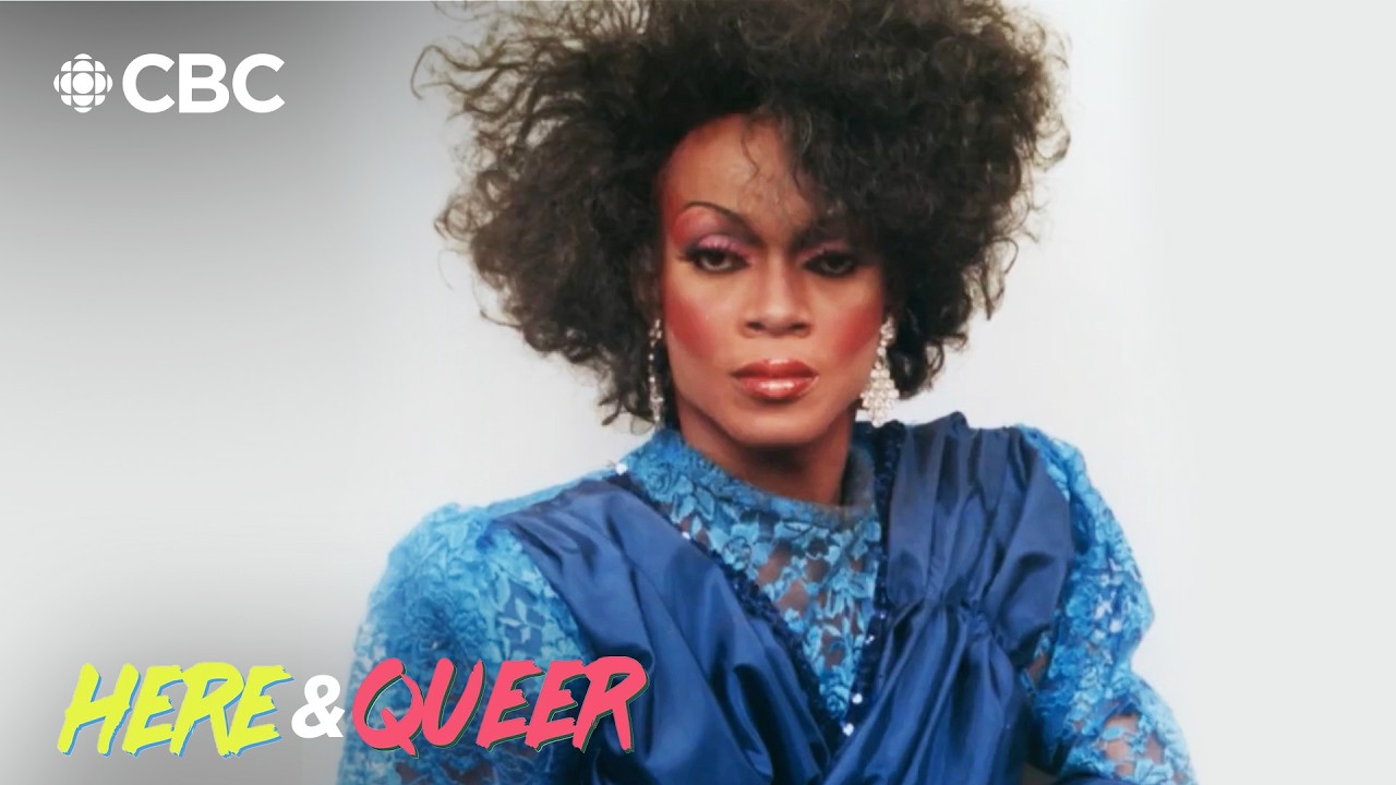 Shining a light on Michelle Ross: A legendary drag icon | Here & Queer ...