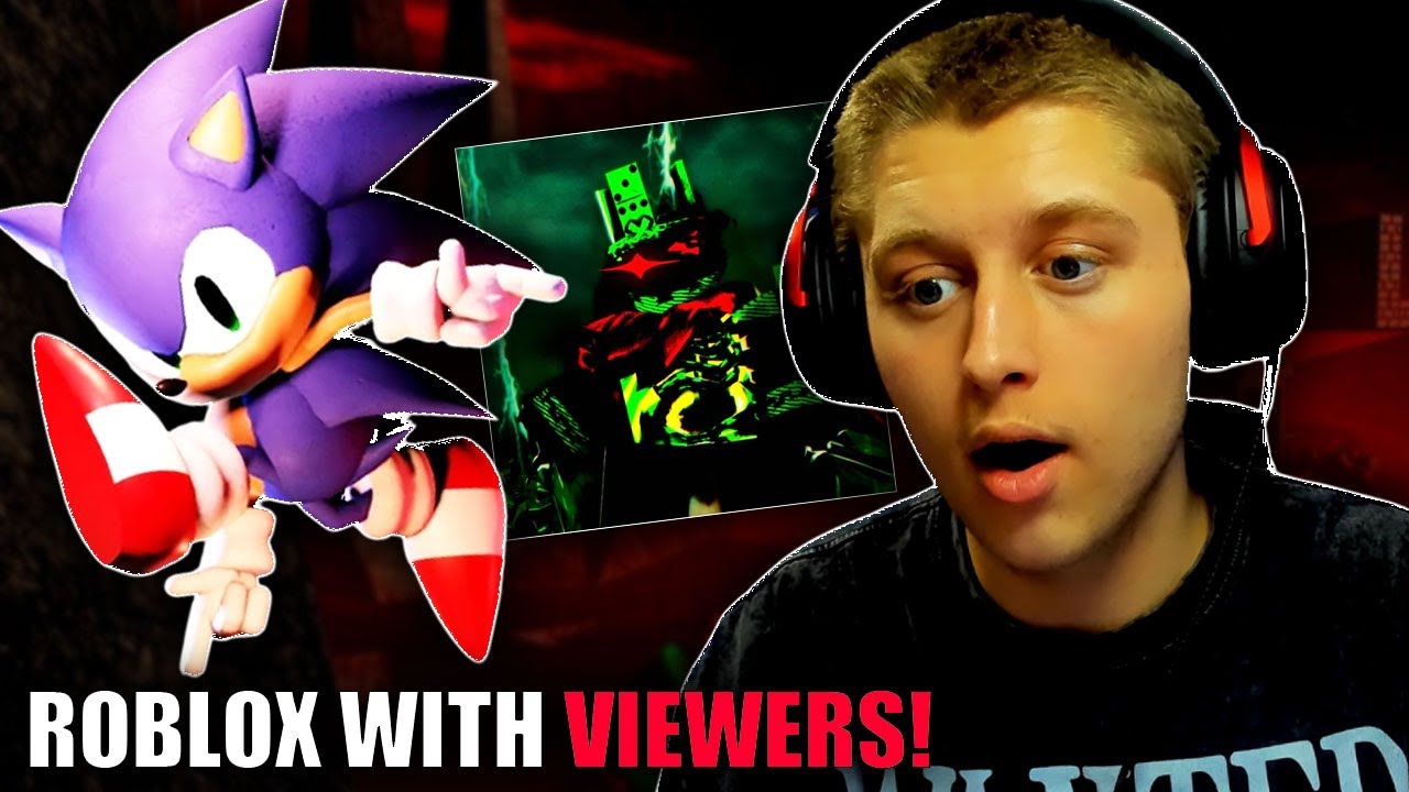 ROBLOX REACTS AND GARN47 - YouTube