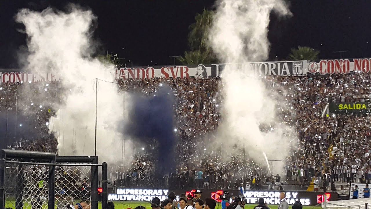 COMANDO SUR - Espectacular recibimiento. - YouTube
